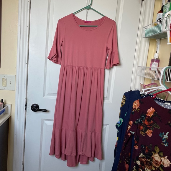 Reborn J | Dresses | Reborn J Small Jesus Of Nazareth Style Dress ...